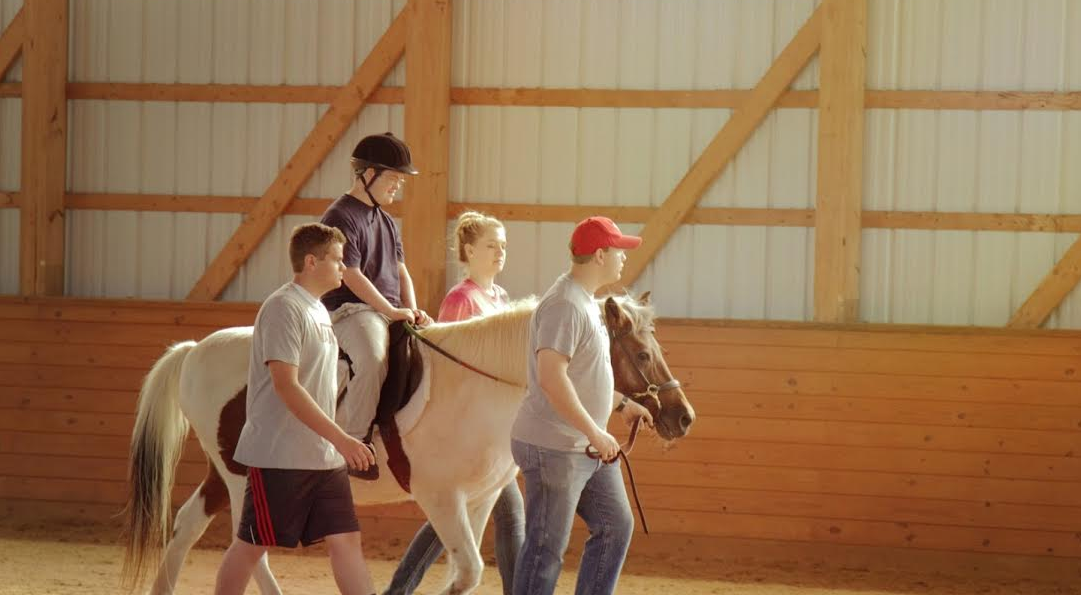 Therapeutic Riding Program Therapeutic Riding Program